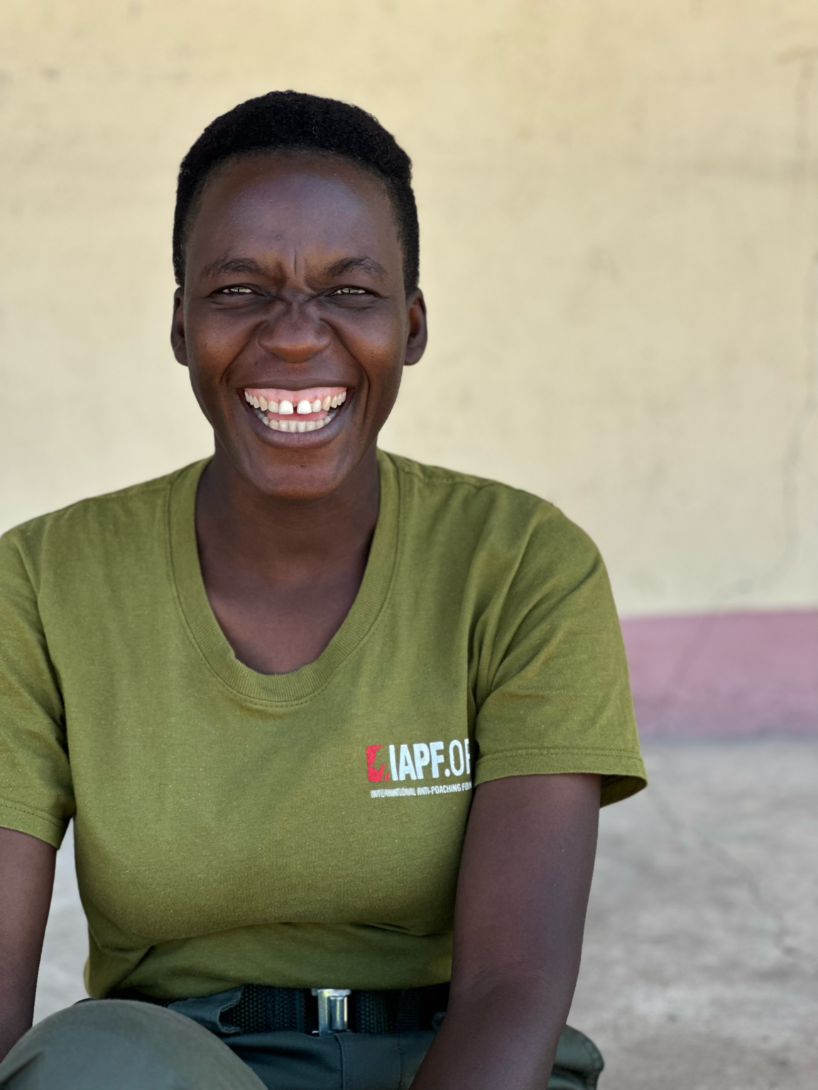 Celebrating World Female Ranger Week with Akashinga | Journeys With Purpose