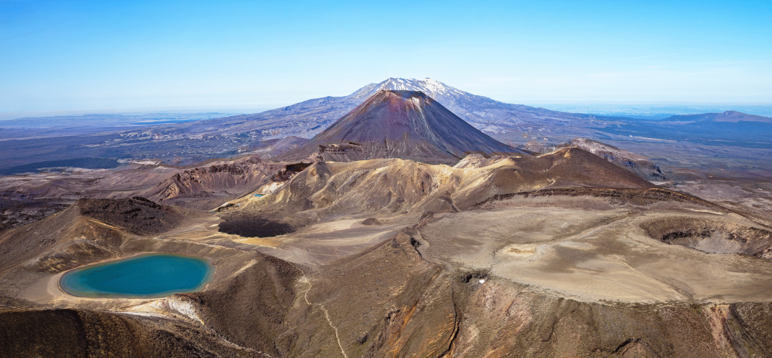 Guide to Tongariro National Park - Journeys With Purpose