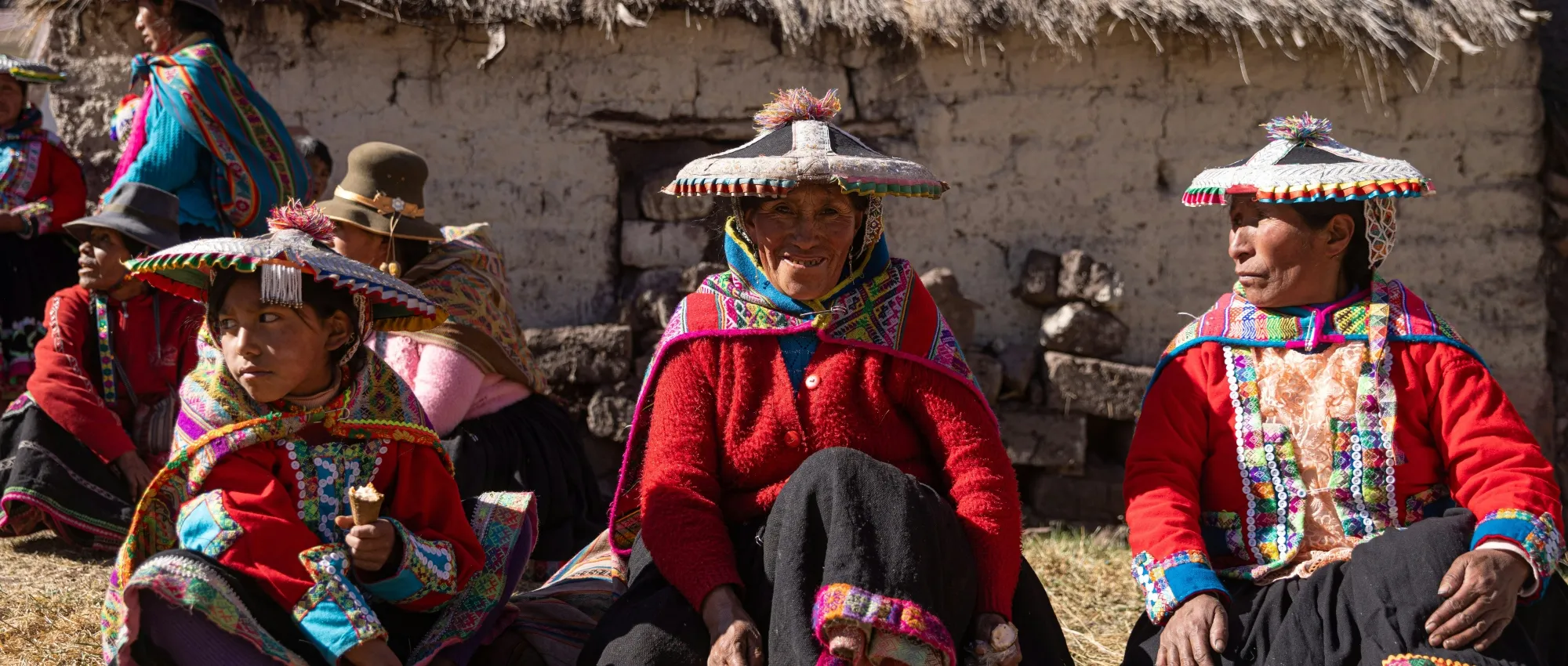 Peruvian Family Adventure | Journeys With Purpose
